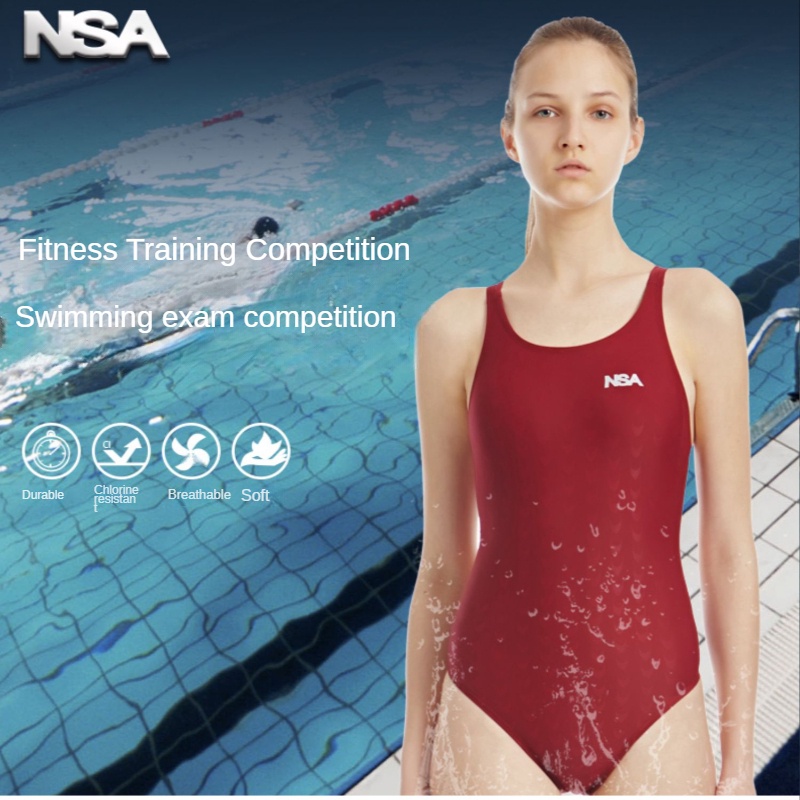 NSA Professional Swimwear Bodybuilding Bathingsuits Competition ...