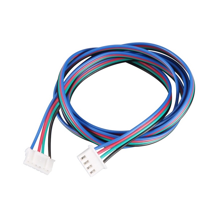 Stepper Motor Terminal Cable 1 meter - JST PH2.0 (6 pins) to JST XH2.54 ...