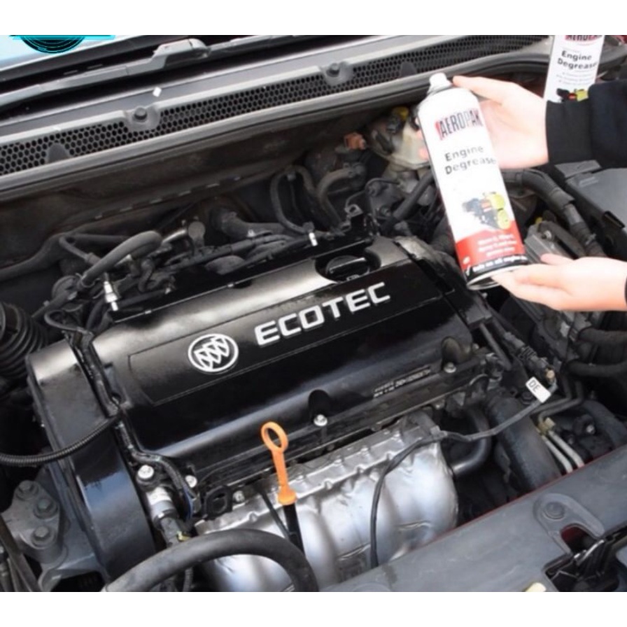 Aeropak Engine Degreaser Engine Cleaner Engine Degreaser Foam Deargon ...