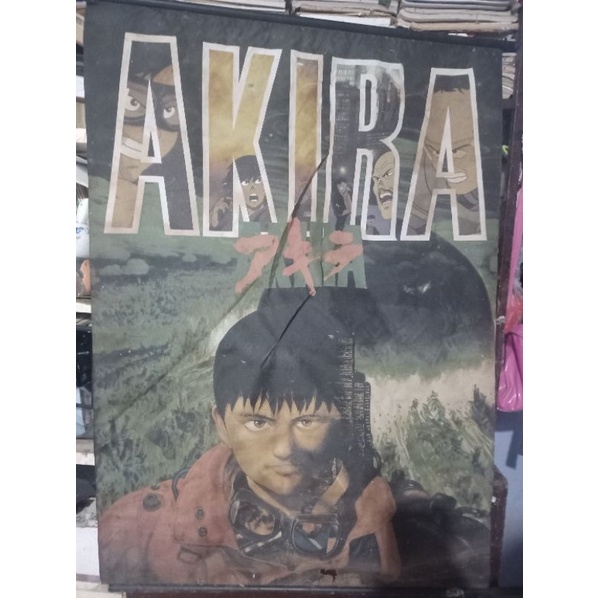 Poster/Banner Akira Tokyo | Shopee Malaysia
