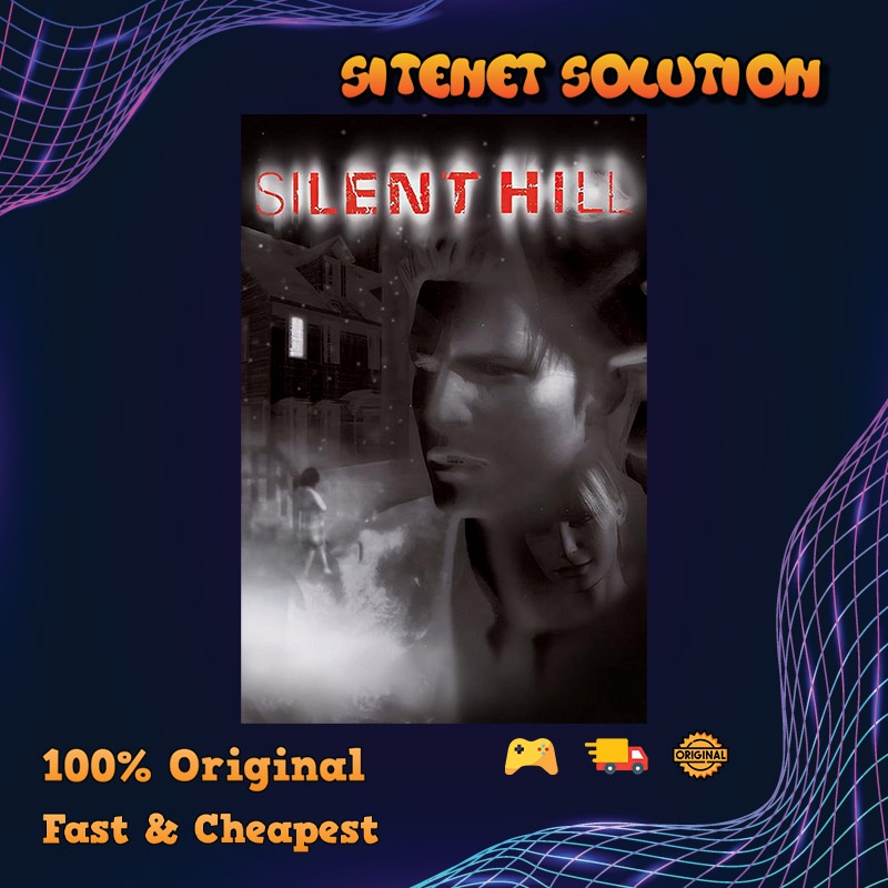 Silent Hill [PC Digital Download][Offline] | Shopee Malaysia