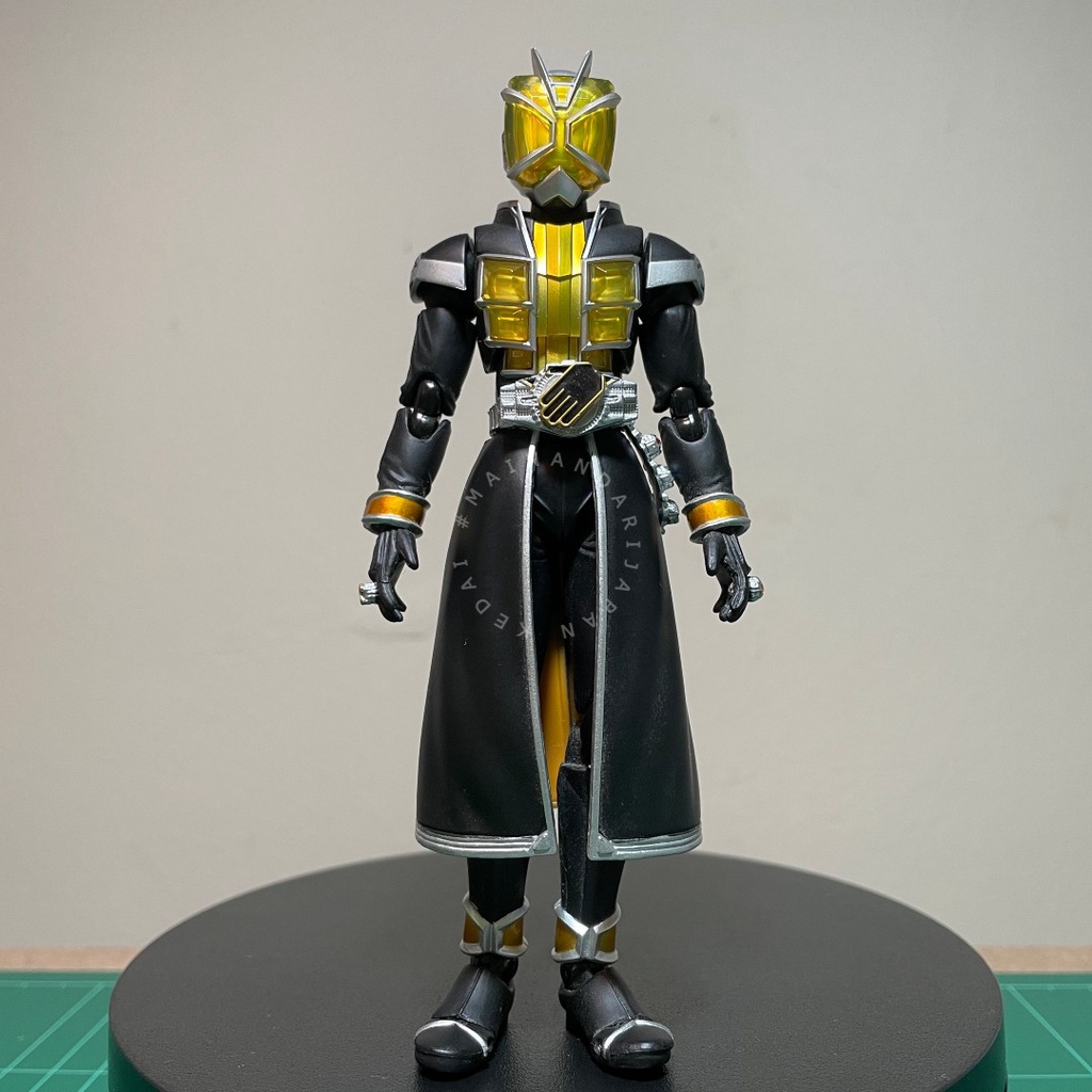 Loose SHF Kamen Rider Wizard Land Style - SHFiguarts / S.H.Figuarts ...