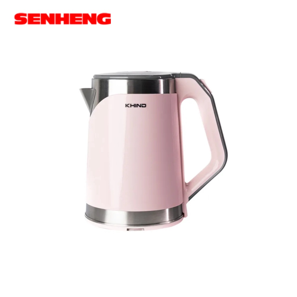 Khind 2L Electric Kettle KHN-EK2010(PK) | Shopee Malaysia
