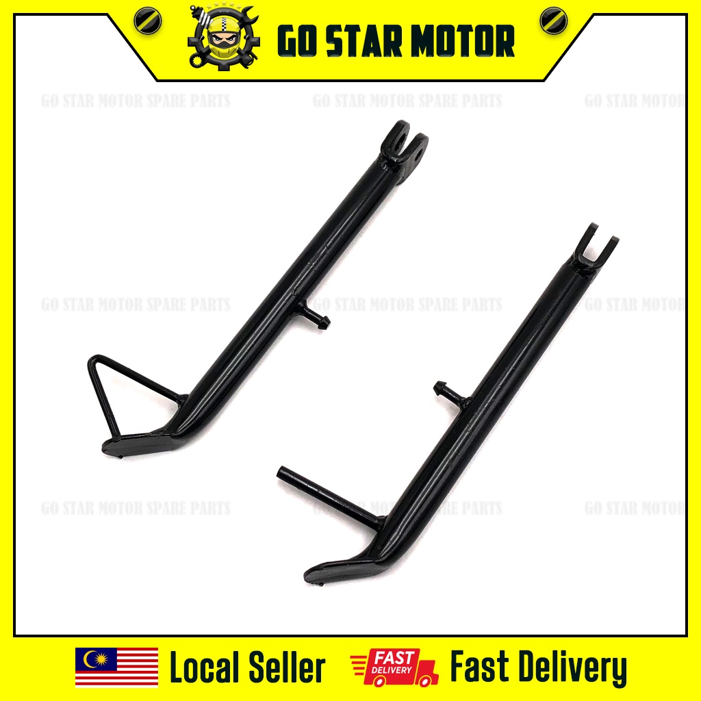 KAWASAKI KR150 KR 150 / ZX150 ZXR150 ZXR RR150 NINJA150 SIDE STAND ...