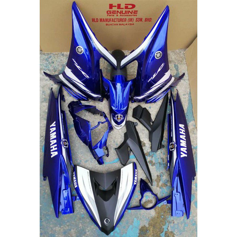 COVERSET 135LC LC 135 V2 V3 V4 V5 V6 V7 edition 50TH anniversary yamaha ...