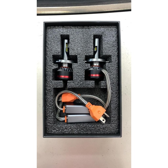 EK Bright Then Your Future LED Light Headlight Headlamp BULB MYVI AXIA ...