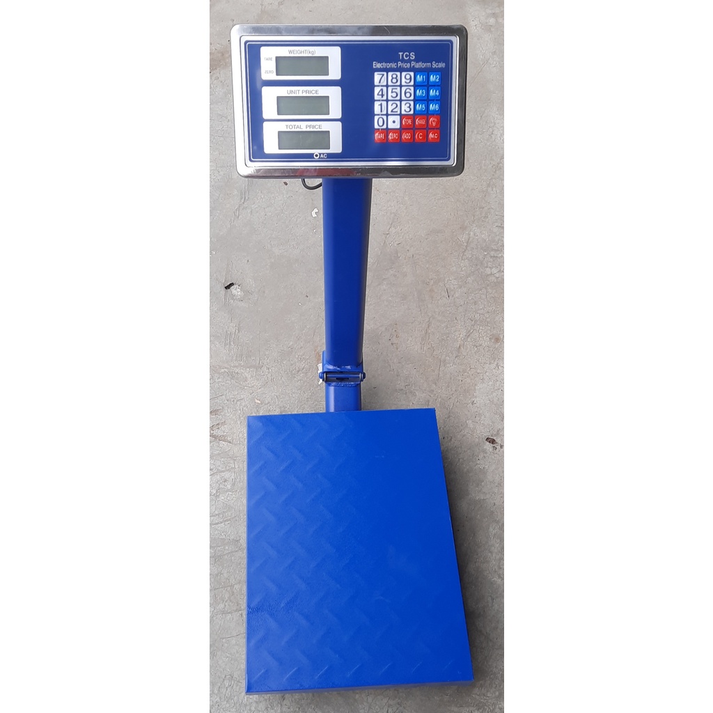 100kg 150kg High Precision Digital Electronic Weight Price Platform