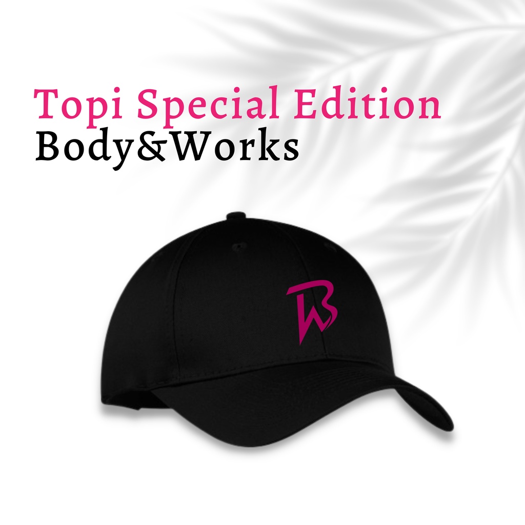 Topi Special Edition Body and Works | Shopee Malaysia