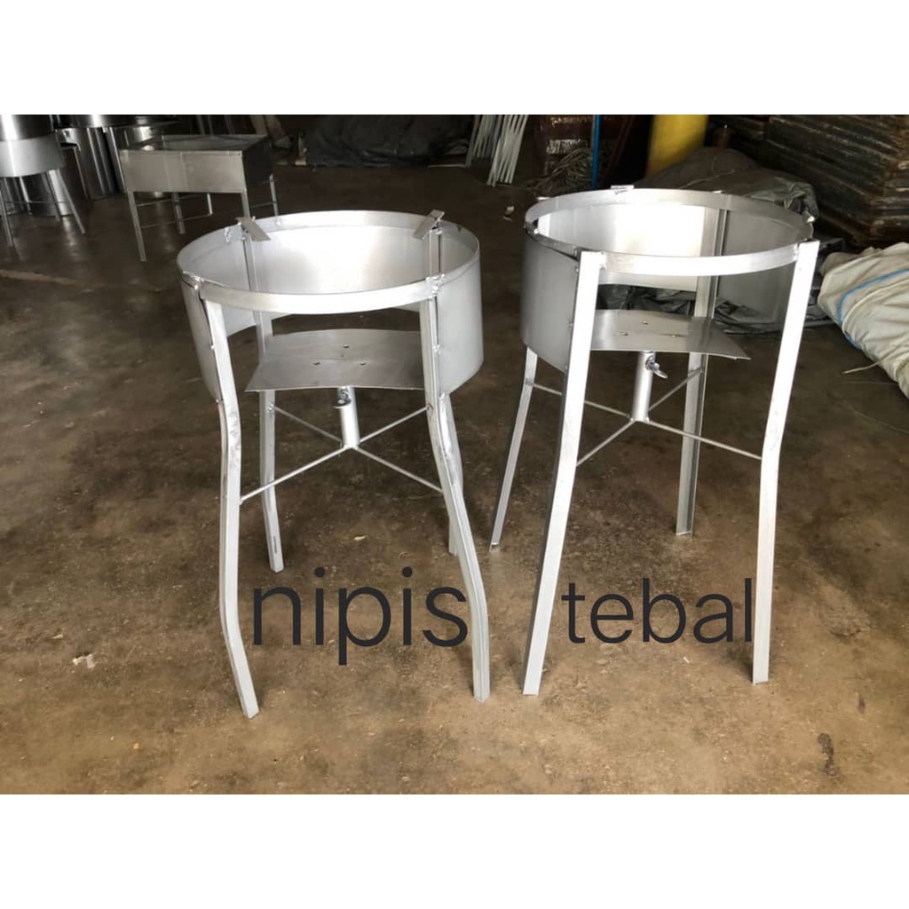 KAKI GORENG NIPIS DAN TEBAL | Shopee Malaysia