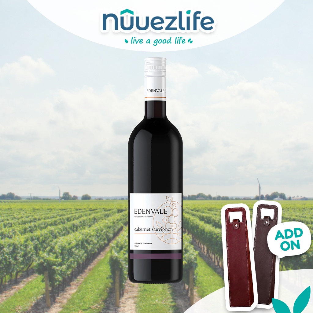 (Ready Stock) Edenvale Free Alcohol Removed Cabernet Sauvignon 750ml ...