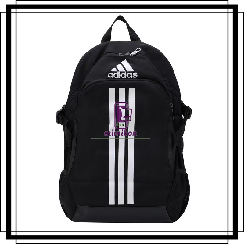 New Adidas AD0050 School Bag/书包/Beg Sekolah Unisex Outdoor Travel ...