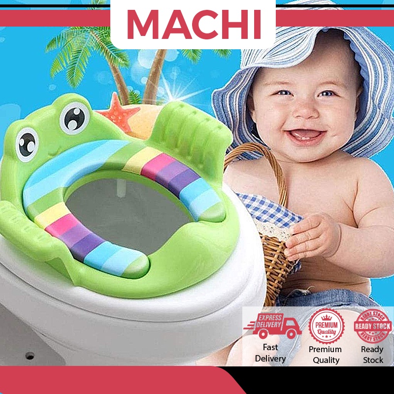 Toilet Bowl Potty Training Seat Baby Training Potty Seat Adjustable ...