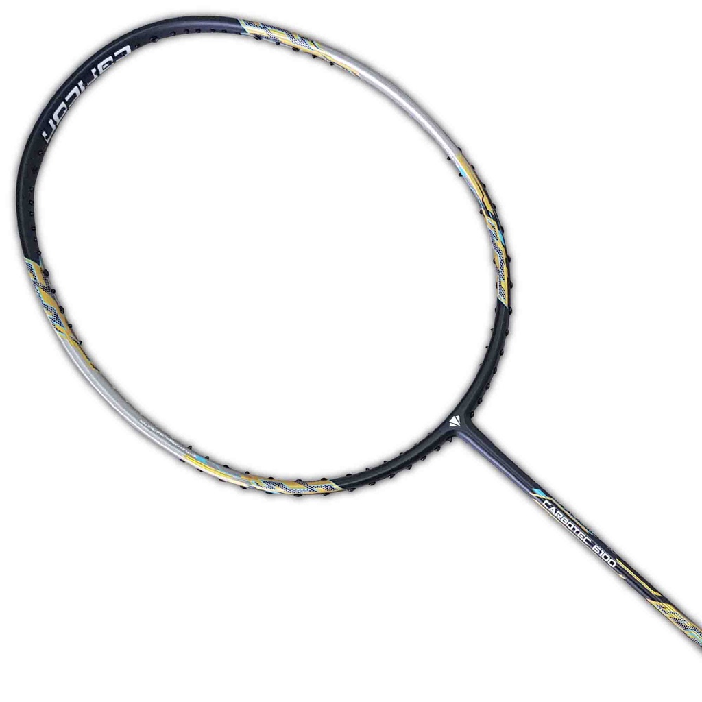 Carlton Badminton Racket Carbotec 6100 | Shopee Malaysia