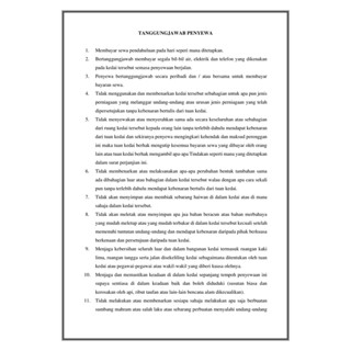 template perjanjian penyewaan kedai untuk perniagaan perjanjian kedai ...