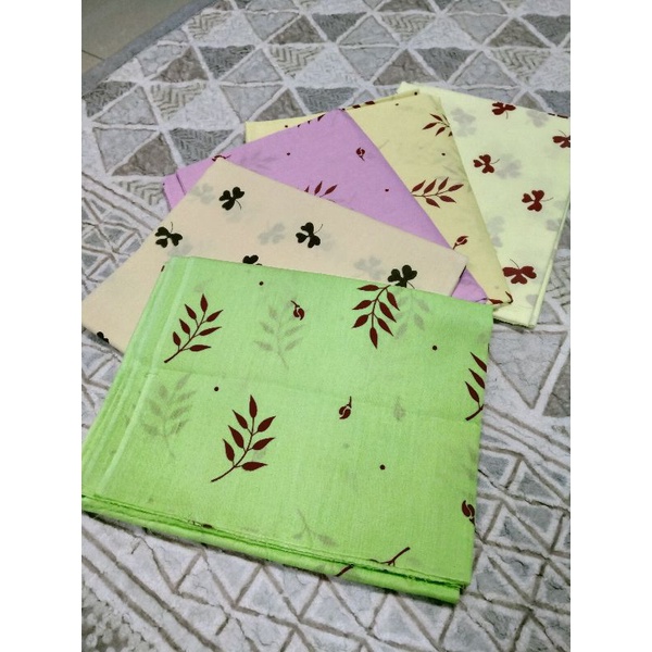Kain Batik Lepas Pelbagai Corak Dan Warna[Ready Stock]. | Shopee Malaysia