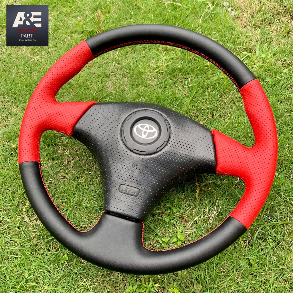 Toyota Celica Artificial Leather Steering *Altezza Caldina Vios Corolla ...