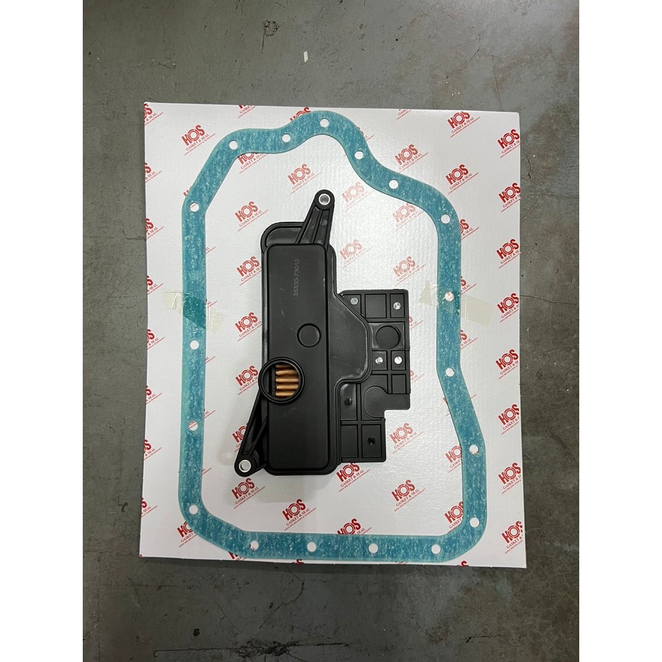 TOYOTA CAMRY 2.5 ASV50 ACV50[ AUTO FILTET SET , AUTO TRANSMISSION ...