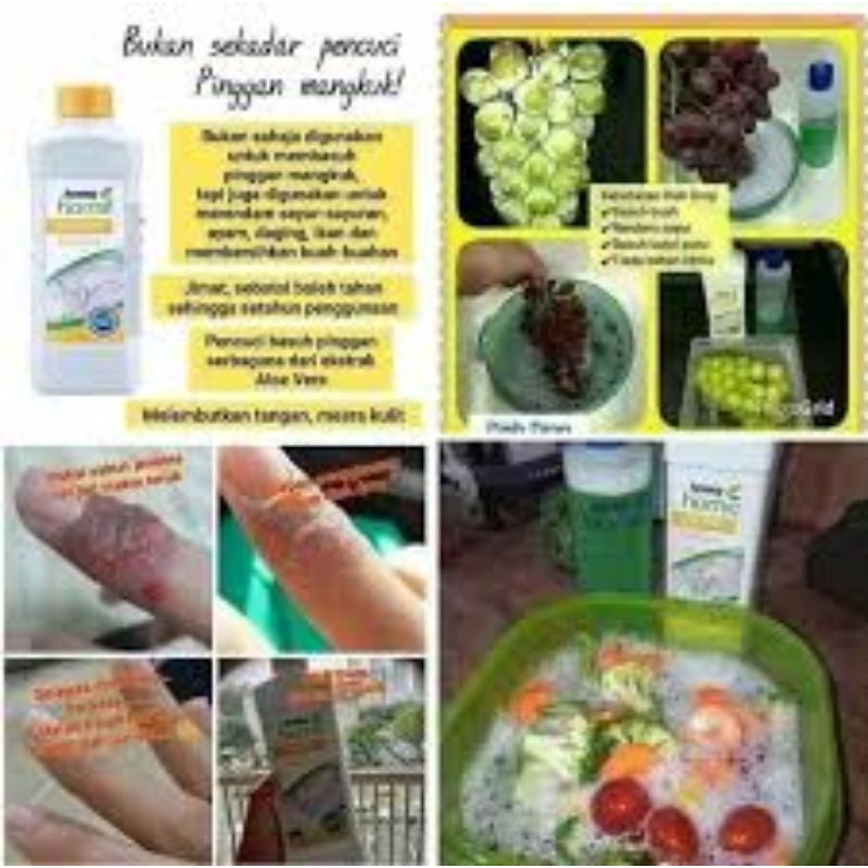 Dish Drop Concentrated Dishwashing Liquid (1L) | Shopee Malaysia