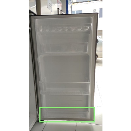 SINGER AISBOX TF2280 DOOR POCKET PALING BAWAH | Shopee Malaysia