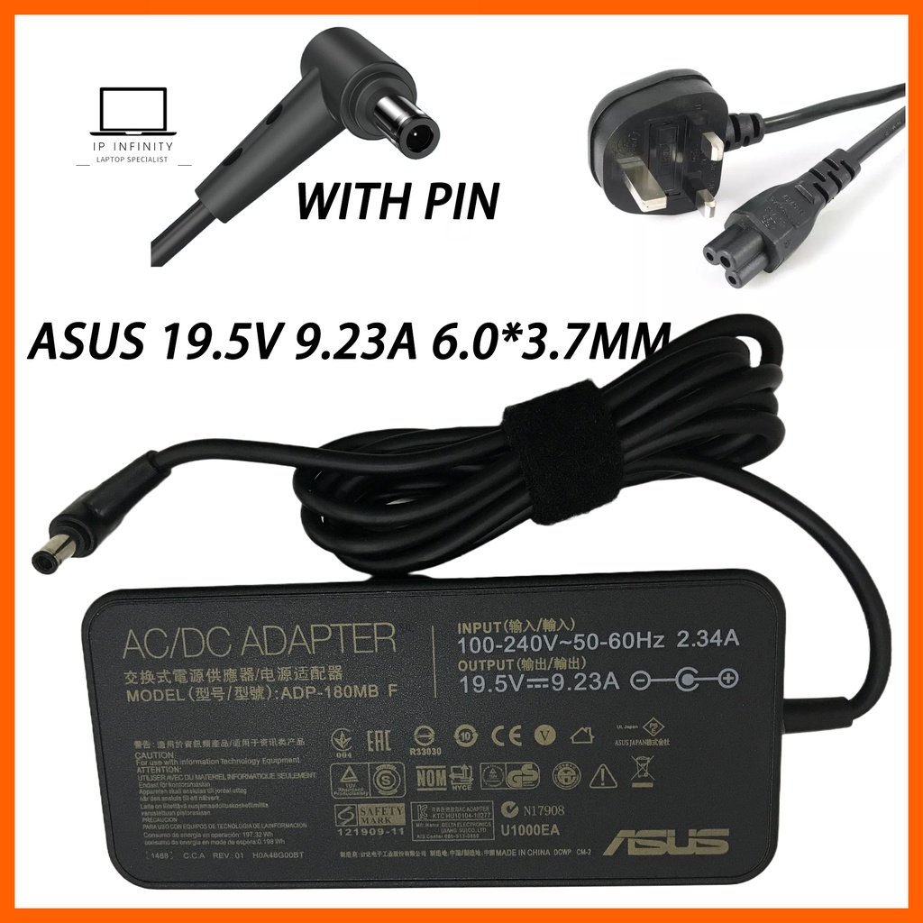 ASUS 6.0*3.7MM TUF GAMING F15 FX506 FX506L FX506LI FX506LH ADP-150CH B ...