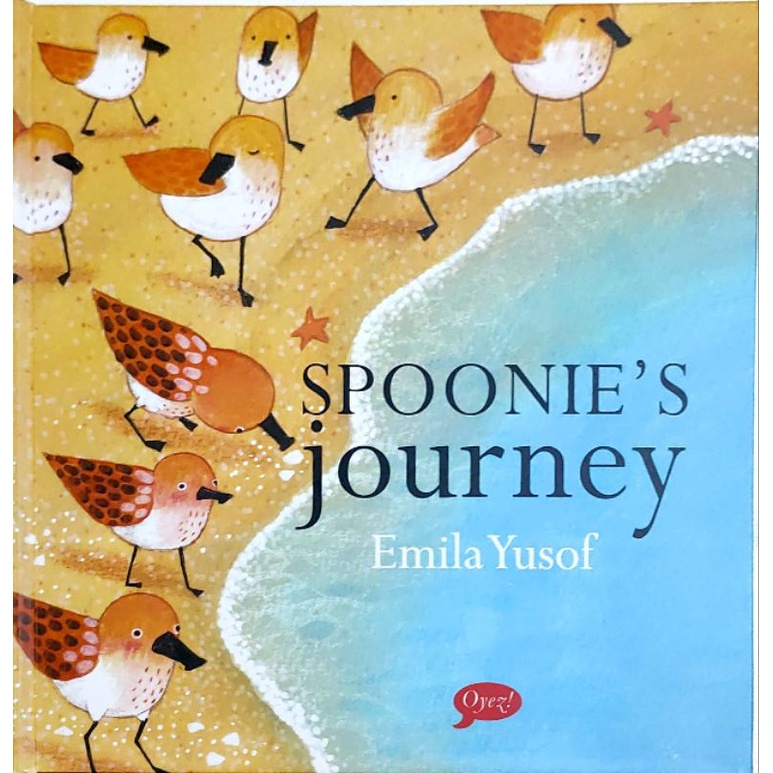 Spoonie's Journey by Emila Yusof | Shopee Malaysia