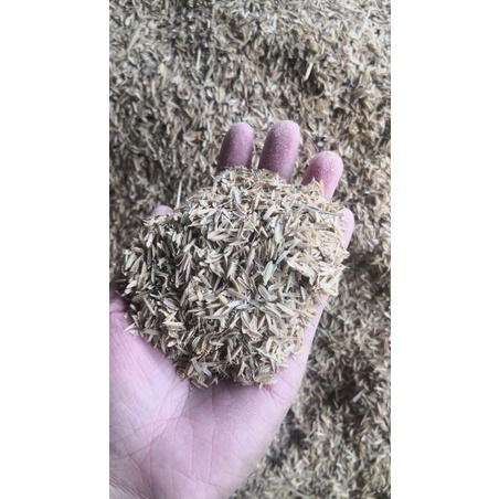 SEKAM PADI MENTAH | PADDY HUSK | 400g | Shopee Malaysia