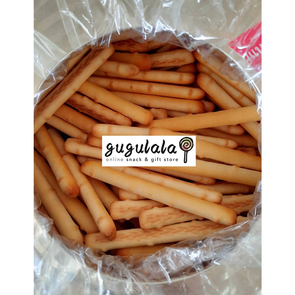Biskut Timbang - Golden Bamboo Biscuit | Shopee Malaysia