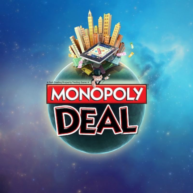 MONOPOLY DEAL (PS5/PS4 DIGITAL DOWNLOAD) | Shopee Malaysia