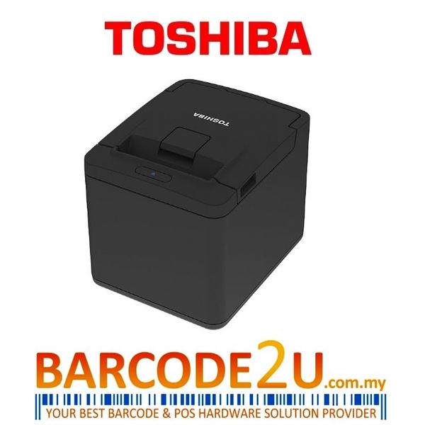Toshiba HSP100 Thermal Receipt Printer | Shopee Malaysia