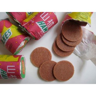 Haw Flakes Coklat Gambang Coklat gambir Gula- gula legend Gula-Gula ...