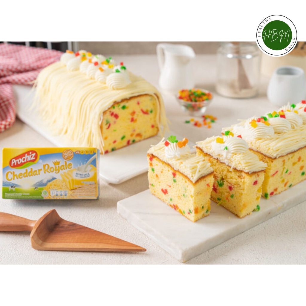 PROCHIZ Cheddar Royale 160g | Shopee Malaysia