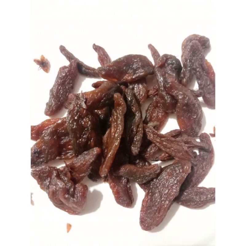 Asam manis belimbing buluh kering 100 gram | Shopee Malaysia