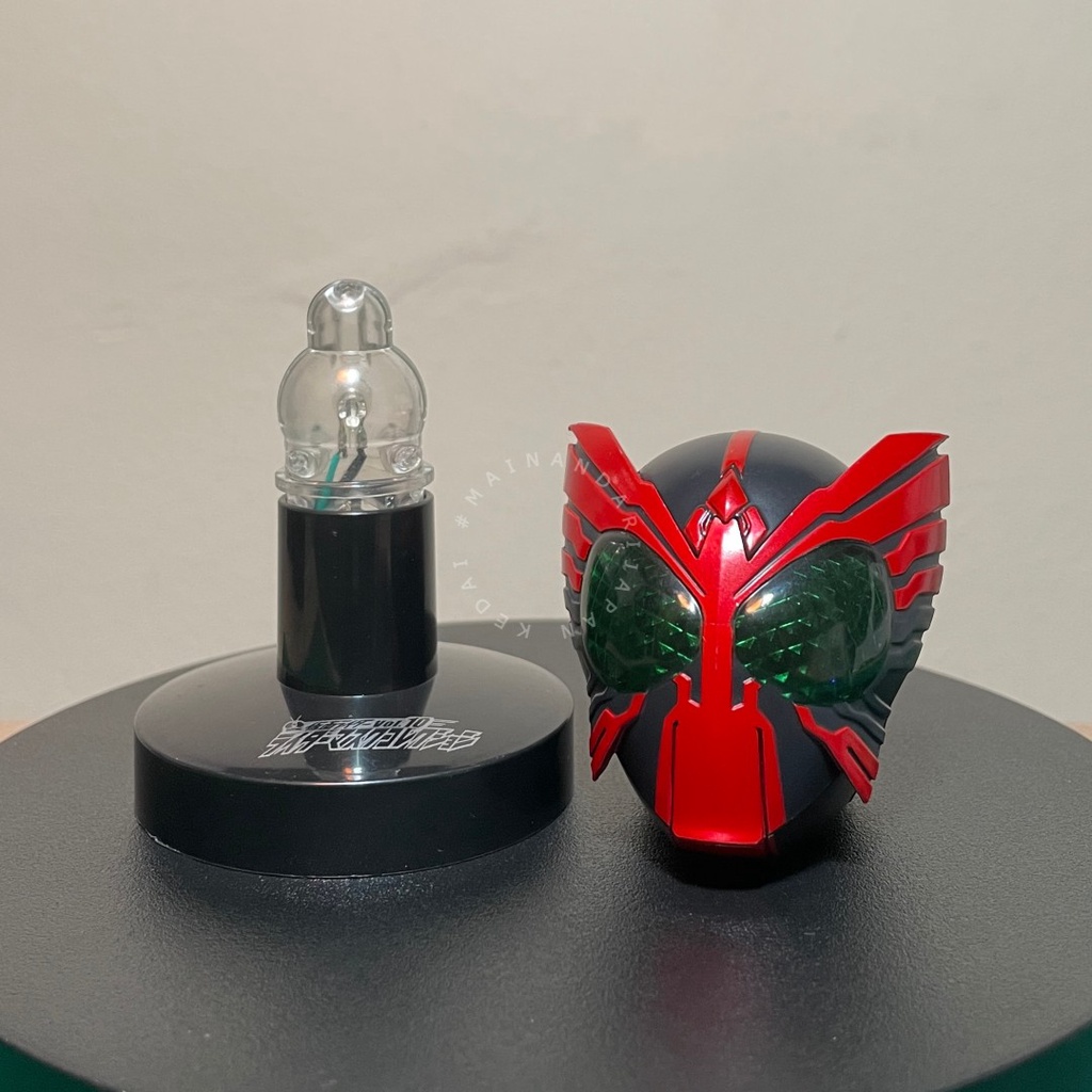 [LOOSE] RMC Kamen Rider OOO TaToBa Combo - Rider MasColle Vol 10 - 1/6 ...