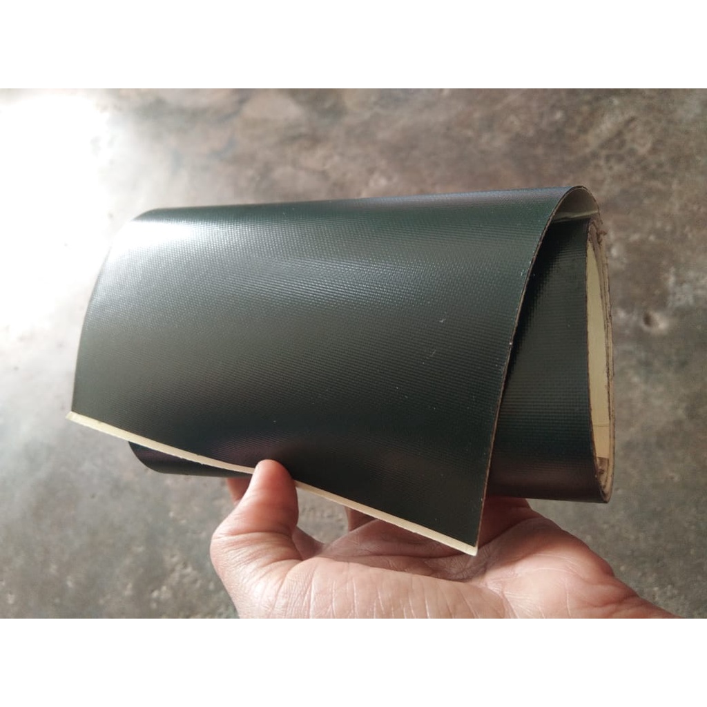 PVC PLASTER ( STICKER ) STICKER YANG DIGUNAKAN UNTUK MENAMPAL PADA ...