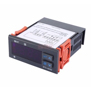 Micro Computer Temperature Controller - STC-9200 Temperature Controller ...