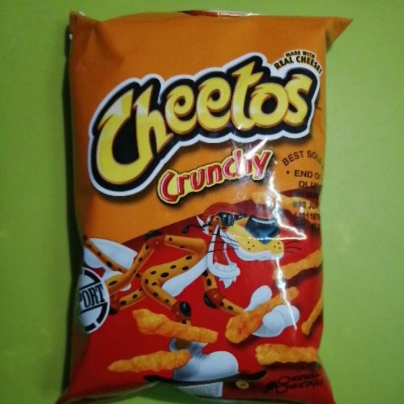 Cheetos Crunchy 60.2g x5 | Shopee Malaysia