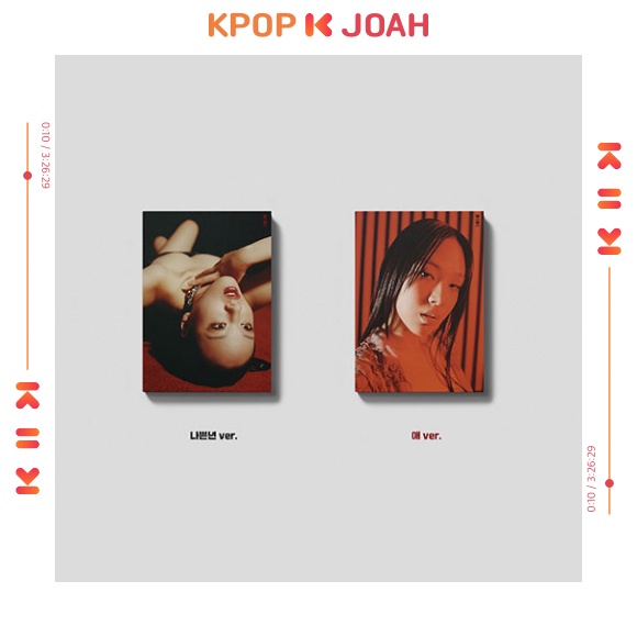 BIBI - 1st Album [Lowlife Princess: Noir] | Shopee Malaysia