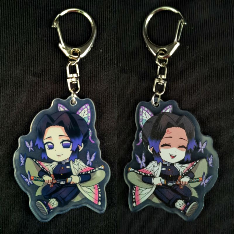 Shinobu Kocho Insect Hashira Demon Slayer: Kimetsu no Yaiba Fanart ...