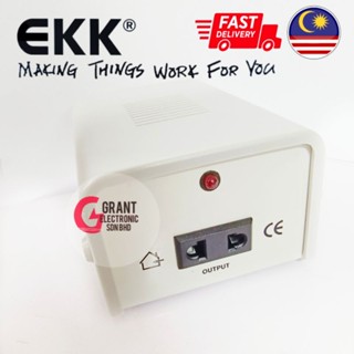 EKK Step Down Transformer 240VAC to 100VAC 120VAC Foreign Electricity Converter AC to AC 100W ...
