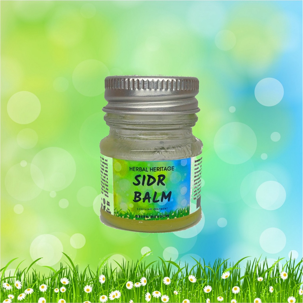 Balm Bidara Green Meadow (25 gram) | Shopee Malaysia