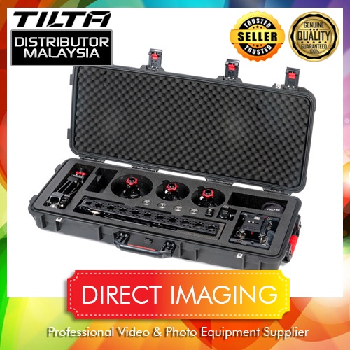 (Distributor Malaysia) Tilta Hydra Alien Car Mounting System HDA-T02-V (V-Mount) | Shopee Malaysia