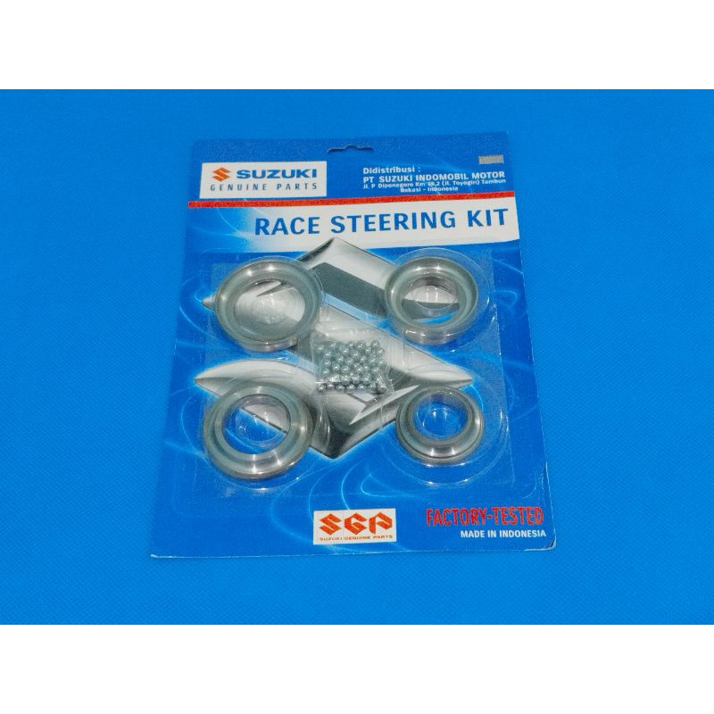 suzuki raider fi gsxr gsxs steering cone set ORIGINAL | Shopee Malaysia