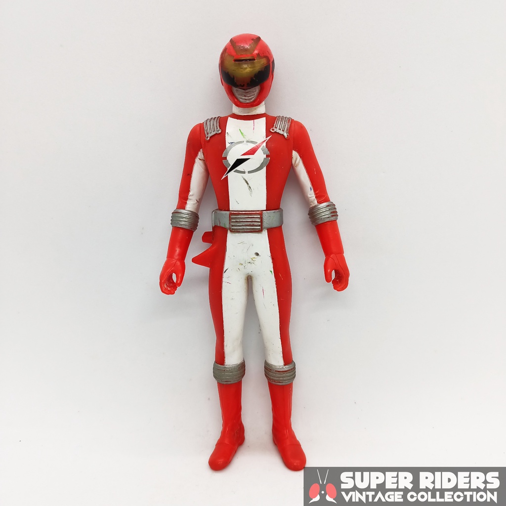 Sentai Hero Series Bouken Red (GoGo Sentai Boukenger / Power Rangers ...