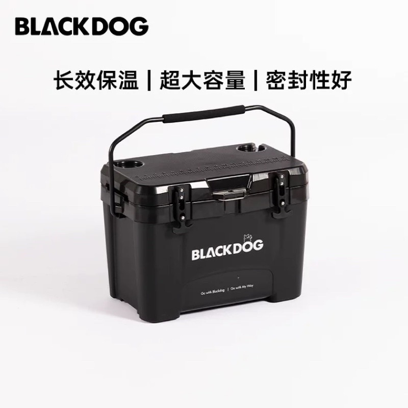 Blackdog Portable Cooler Box Ice Box 26L Camping Outdoor Picnic ...
