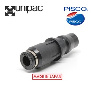 Pneumatic Fitting Pisco Pneumatic Fitting Coupling Plug Straight 20-Series Silencer Type CPP20 ...