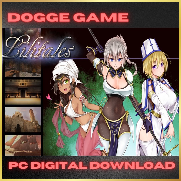 Lilitales [PC GAME] [PC DIGITAL DOWNLOAD] | Shopee Malaysia