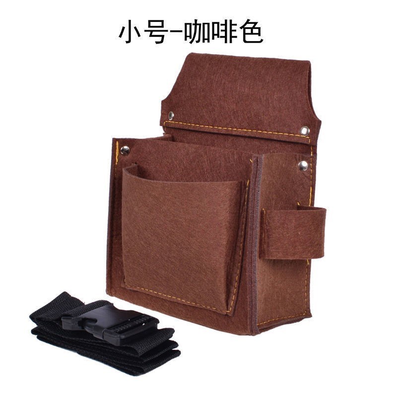 Poket poket kuku kit alat pelbagai fungsi lelaki juruelektrik pekerja ...