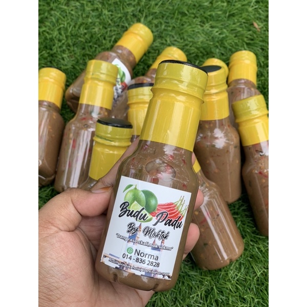 BUDU PADU BY MOKTOK. | Shopee Malaysia
