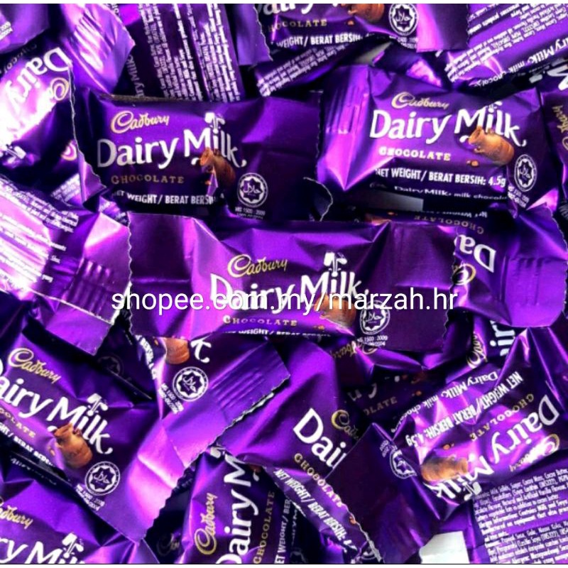 CADBURY MINI REPACK THE BEST | Shopee Malaysia