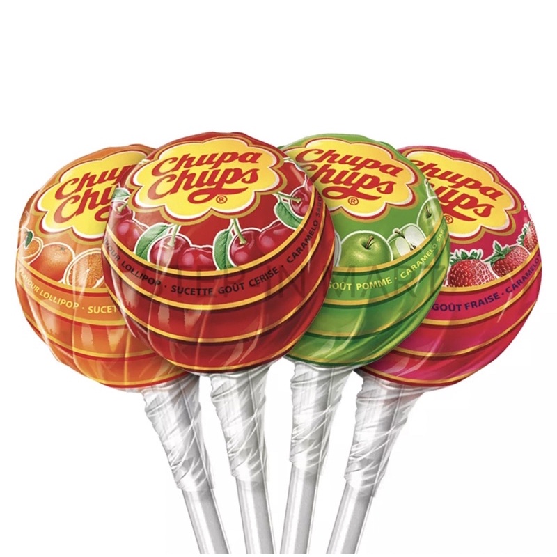 Chupa Chups Lollipop 11g Assorted (1 Stick) | Shopee Malaysia